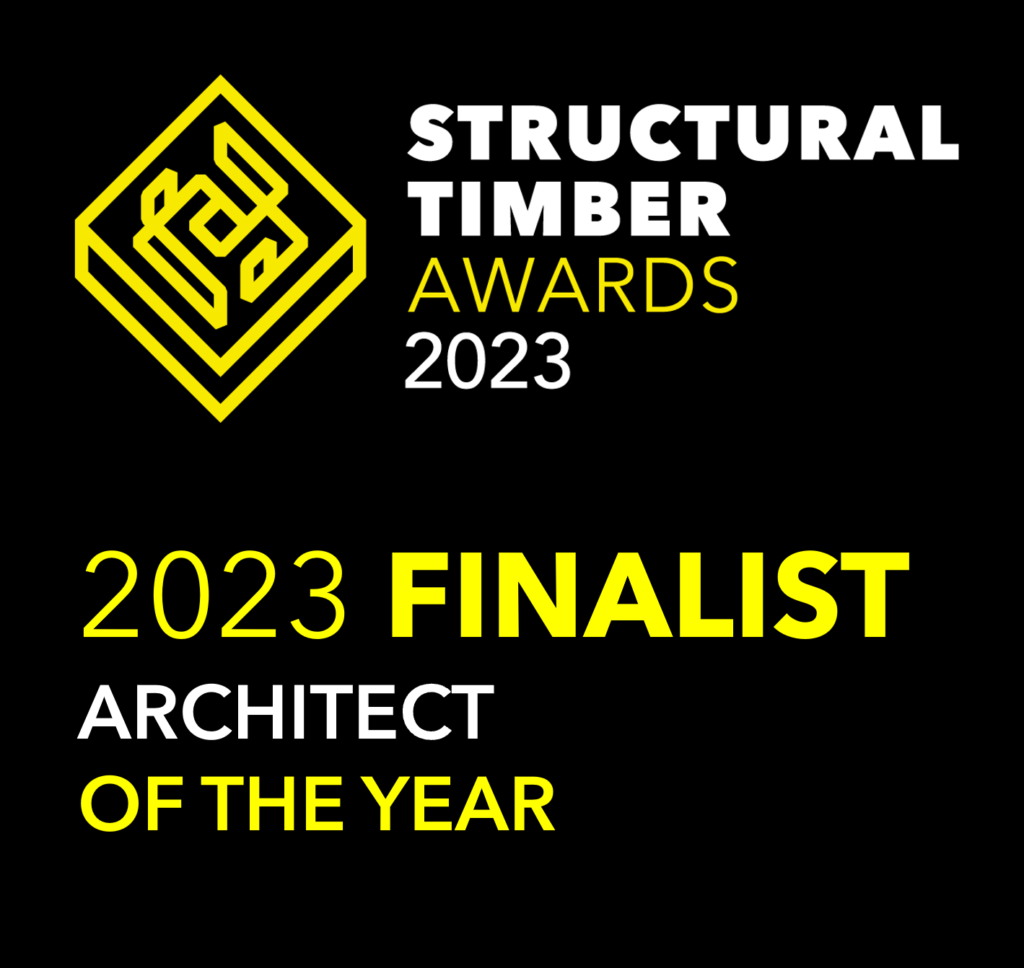 Structural Timber Awards 2023 Finalist - Hive Architects